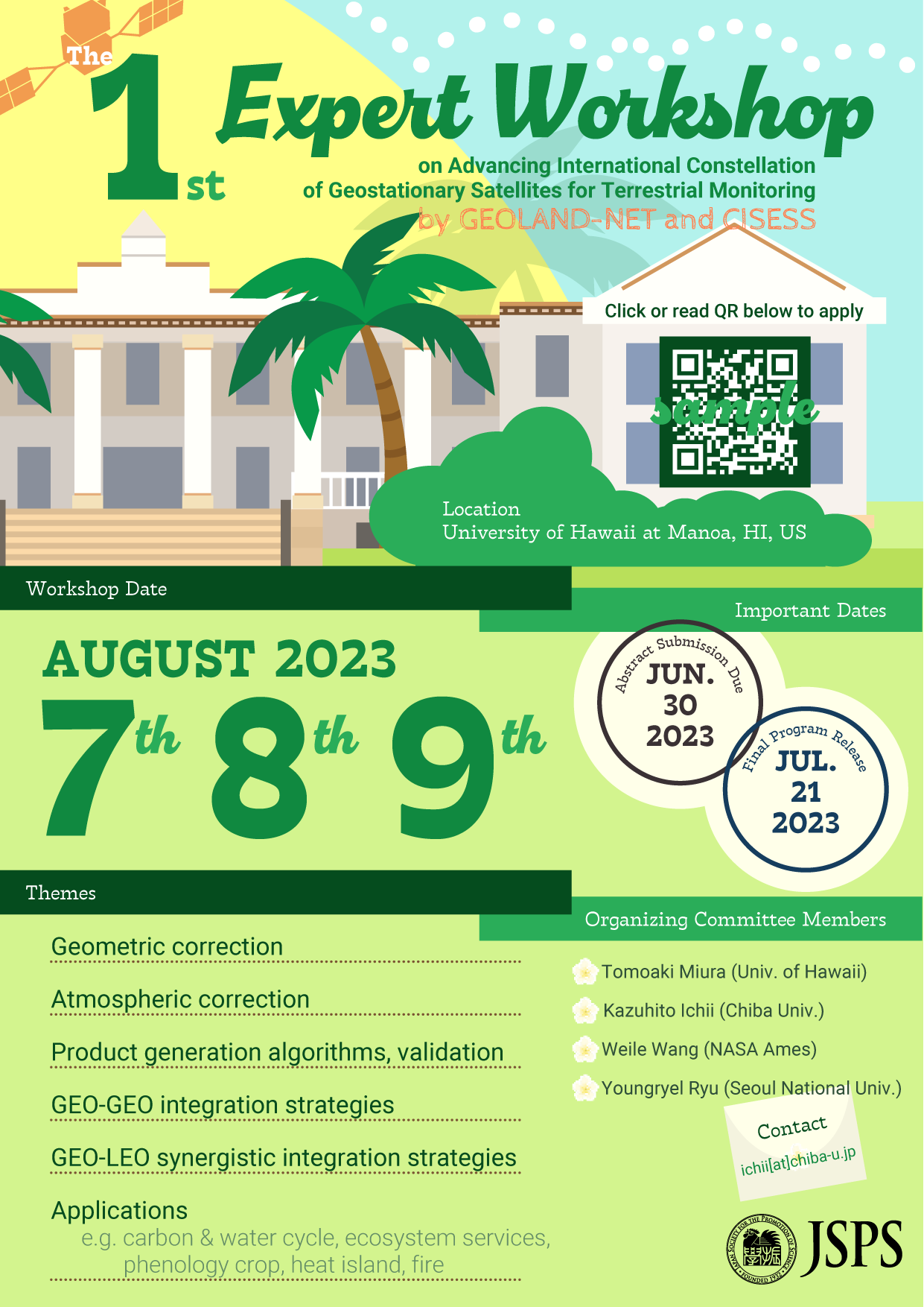 Meeting | GEOLAND-NET