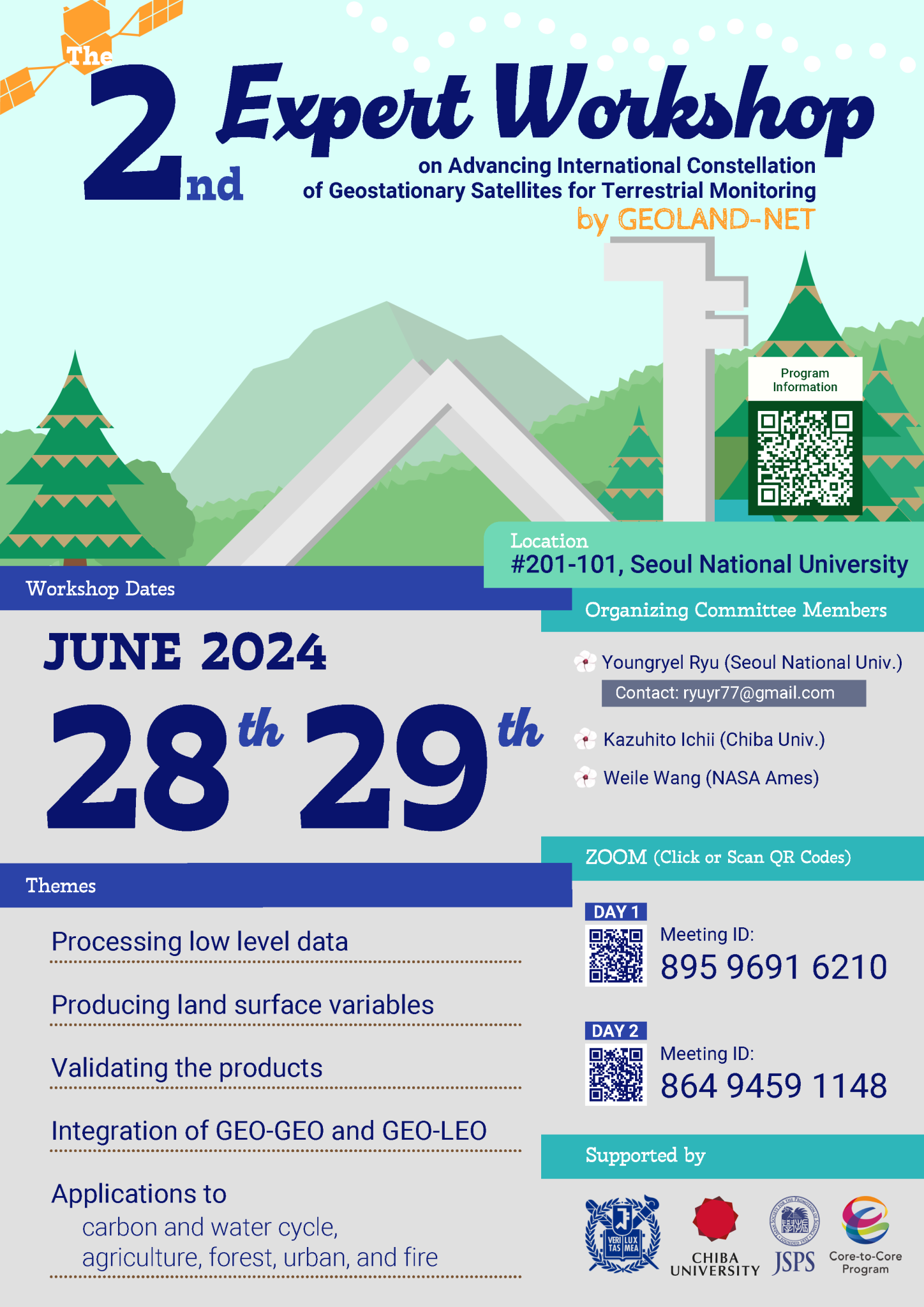 Meeting | GEOLAND-NET